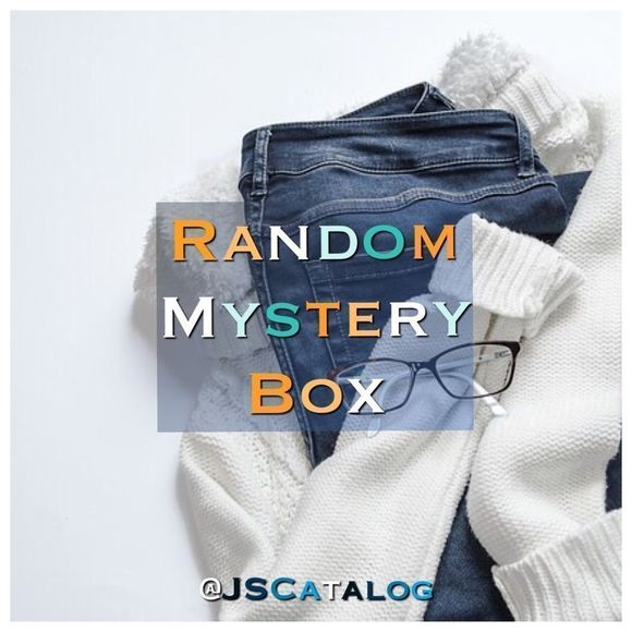 Multiples | Other | Mysteryresellerbox | Poshmark